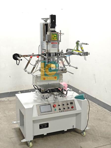 Quality Pneumatic hot foil Stamping Machines for sale