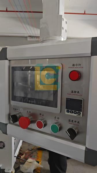 Quality PLC Servo control Plane hot foil stamping machine for sale