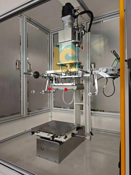 Quality PLC Servo control Plane hot foil stamping machine for sale