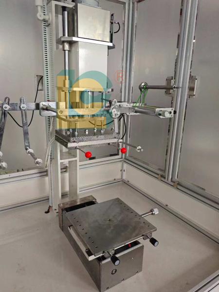 Quality PLC Servo control Plane hot foil stamping machine for sale