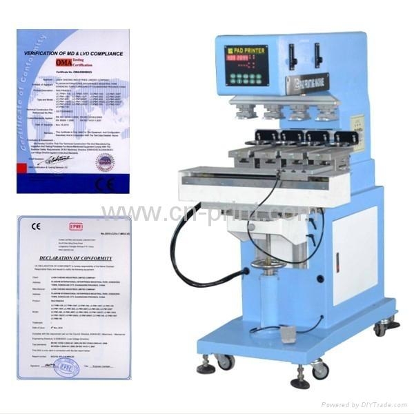 Quality 4-Colour Large-Size Sealed Cup 3D Metal Printer for sale