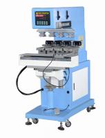 China 4-Colour Sealed Cup Pad Printer Machine for sale