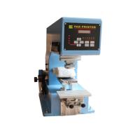 China Mini Sealed ink Cups Printing Machine mini pad printing machine semi-automatic for sale
