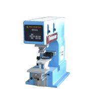 China Mini Sealed ink Cups Printing Machine mini pad printing machine semi-automatic for sale