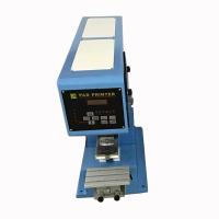 China Mini Sealed ink Cups Printing Machine mini pad printing machine semi-automatic for sale