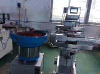 China tape spool automatic pad printing machine tampografia for sale