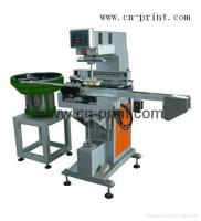 China tape spool automatic pad printing machine tampografia for sale