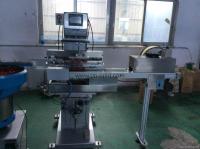China tape spool automatic pad printing machine tampografia for sale