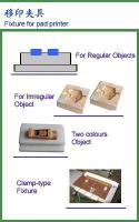 China Single Transverse pad printing machines for round applications for sale