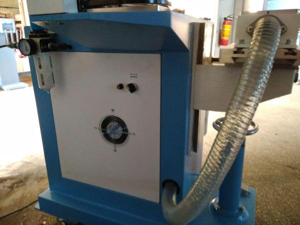 Quality Single Transverse pad printing machines for round applications for sale