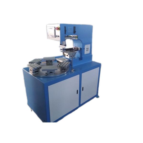 Quality 6 station rotary pad printing machine optical frame pad printing machine for sale