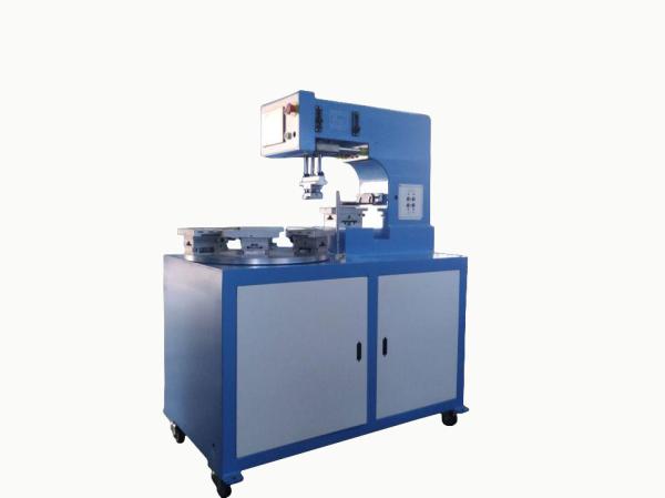 Quality 6 station rotary pad printing machine optical frame pad printing machine for sale