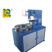 Quality 6 station rotary pad printing machine optical frame pad printing machine for sale