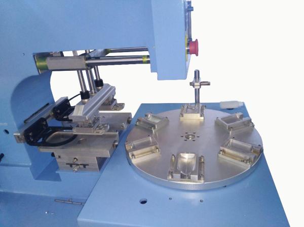 Quality PLC 2 color pad printing machine golftee pad printing machine for sale