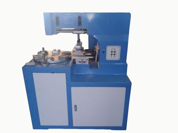 Quality PLC 2 color pad printing machine golftee pad printing machine for sale