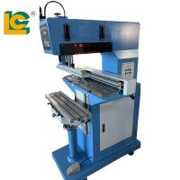 China Washing machine panel sealed ink cup pad printing machine for sale