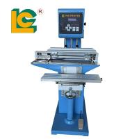 China Washing machine panel sealed ink cup pad printing machine for sale