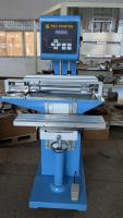 China Washing machine panel sealed ink cup pad printing machine for sale
