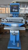 China Washing machine panel sealed ink cup pad printing machine for sale
