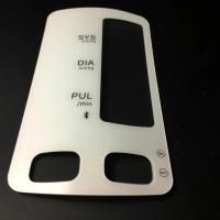 China Washing machine panel sealed ink cup pad printing machine for sale
