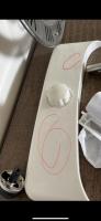 China Washing machine panel sealed ink cup pad printing machine for sale