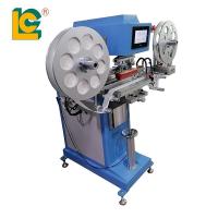 China Single Transverse Roll to Roll Pad Printer for sale