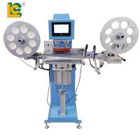 China Single Transverse Roll to Roll Pad Printer for sale