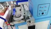 China Single Transverse Roll to Roll Pad Printer for sale