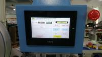 China Single Transverse Roll to Roll Pad Printer for sale