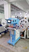 China Single Transverse Roll to Roll Pad Printer for sale