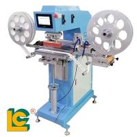 China Single Transverse Roll to Roll Pad Printer for sale