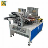 Quality Automatic Ruler One Color Pad Printing Machine with Drying System for sale