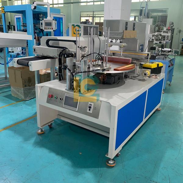 Quality Automatic Ruler One Color Pad Printing Machine with Drying System for sale