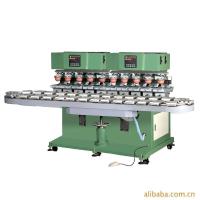 Quality 10 color bottle cap pad printing machine tanpon printer for sale