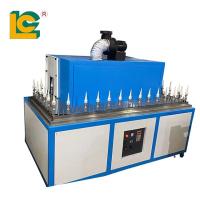 China Round Bottle UV Curing Machine for bottle labeling for sale