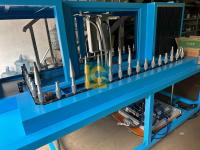 China Round Bottle UV Curing Machine for bottle labeling for sale