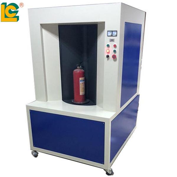 Quality Fire Extinguisher Cylinder UV Curing Machinery High-Efficiency Drying System for sale