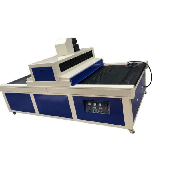 Quality Large size flat UV Drying machine TM-1250UVF for sale