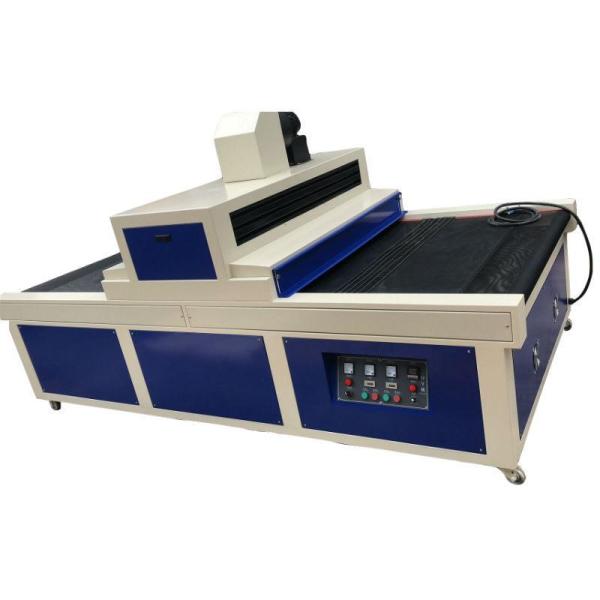 Quality Large size flat UV Drying machine TM-1250UVF for sale