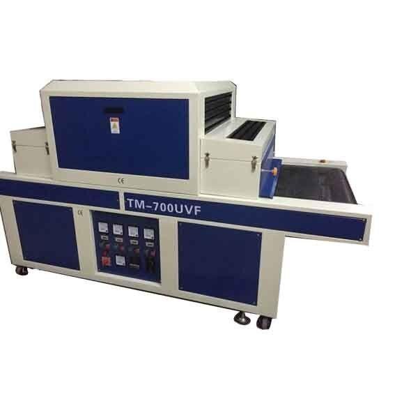 Quality Shoes UV curing machine TM-500UVF-A for sale