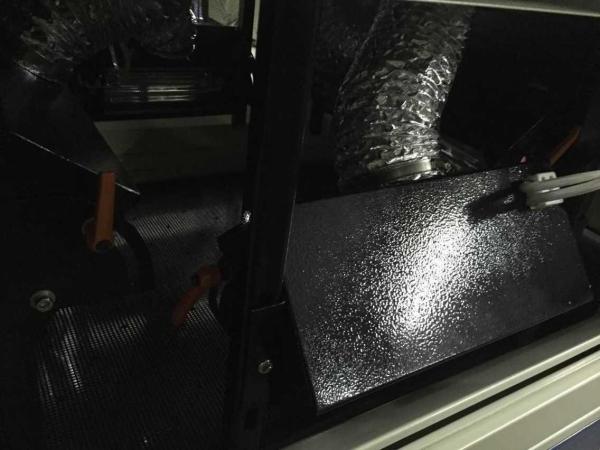 Quality Shoes UV curing machine TM-500UVF-A for sale