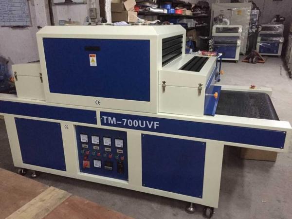 Quality Shoes UV curing machine TM-500UVF-A for sale