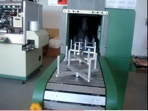 Quality PP Bucket UV Curing Machine for sale