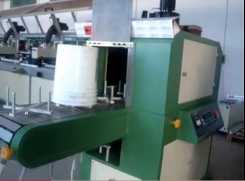 Quality PP Bucket UV Curing Machine for sale