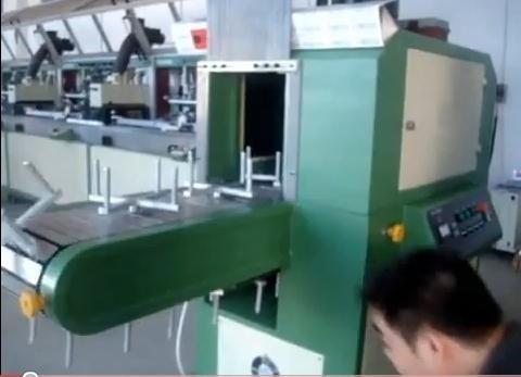 Quality PP Bucket UV Curing Machine for sale