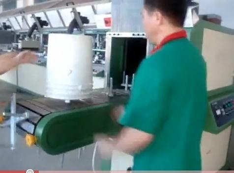 Quality PP Bucket UV Curing Machine for sale