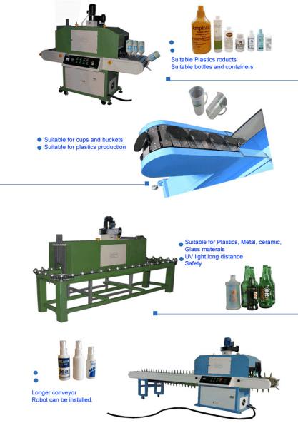 Quality PP Bucket UV Curing Machine for sale
