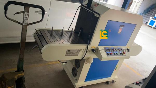 Quality LED UV Curing Oven Flatbed Conveyor System for Industrial Printing Curing for sale