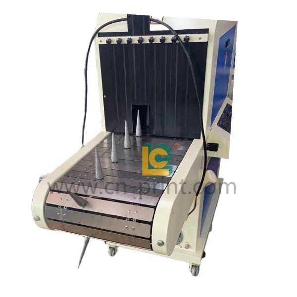 Quality LED UV Curing Oven Flatbed Conveyor System for Industrial Printing Curing for sale