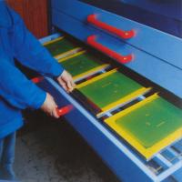 China Screen Stencil Drying Oven for sale